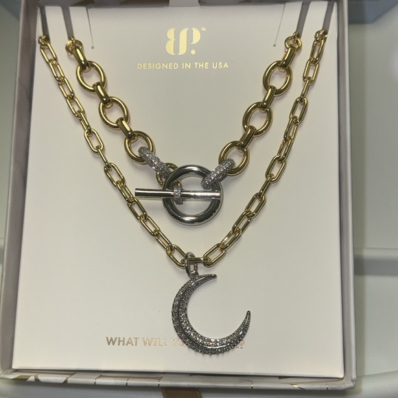 Bomb Party | Jewelry | Nib Bomb Party Summer 225 Luxe Layersshe Looks ...